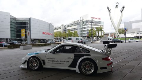 PORSCHE Factory Guided Tour - Fast Lane Travel
