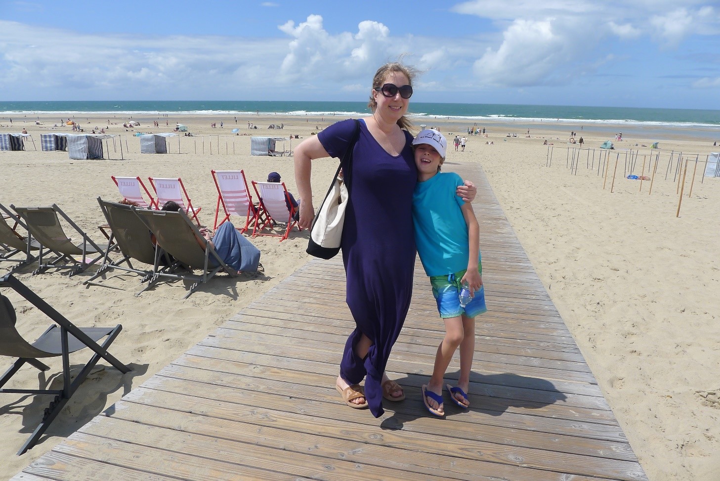 Atlantic Ocean Beach - Fast Lane Travel